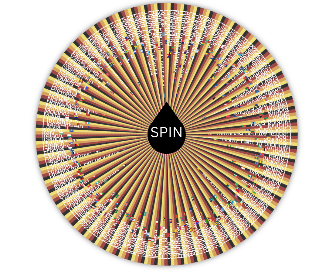 78 Tarot Cards: Random Spinner Wheel - YourSpinner