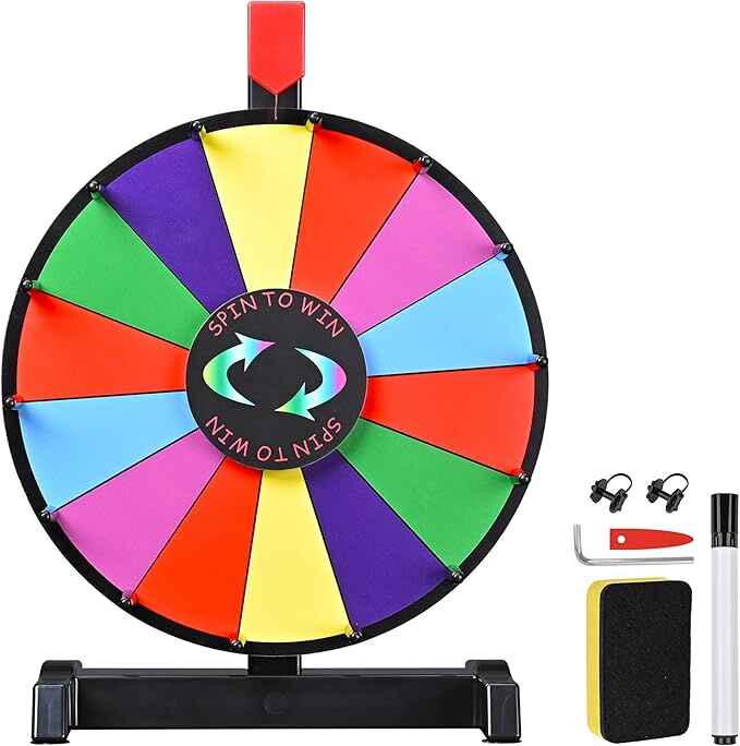 Random Number Wheel | Spin Your Generator from 1 to 100 - YourSpinner